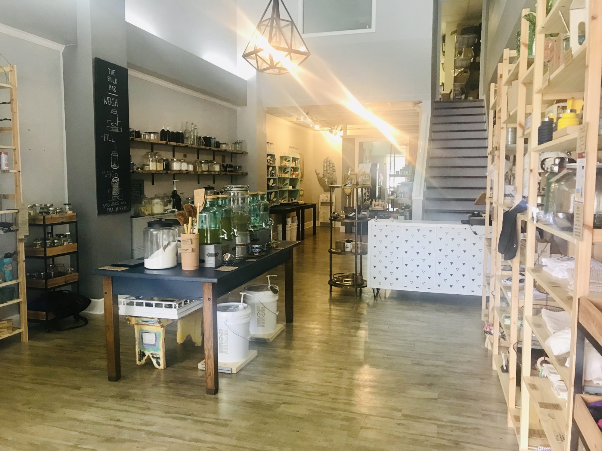 Our Bulk Bar Is Growing! – Life Unplastic